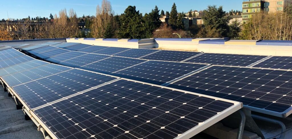 UW Sustainability: UW Solar Brings Renewable Energy to Campus – Urban ...